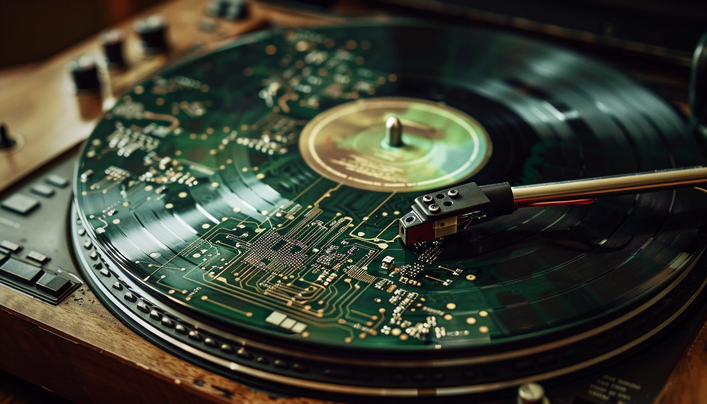 AI Record – MorganHaus Entertainment, Inc.